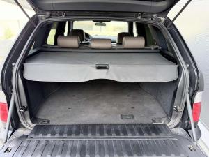 Black BMW X5 2006 in Vilnius, with an engine capacity of 2.99 L and mileage of 315 thousand km for 4300 €, photo 18 on AUTOMOTO.COM.LV