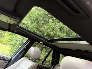 Black BMW X5 2006 in Kaunas, with an engine capacity of 2.99 L and mileage of 375 thousand km for 5700 €, photo 6 on AUTOMOTO.COM.LV