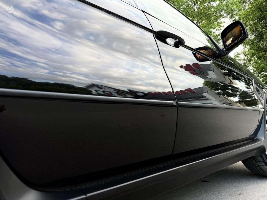 Black BMW X5 2006 in Kaunas, with an engine capacity of 2.99 L and mileage of 375 thousand km for 5700 €, photo 17 on AUTOMOTO.COM.LV