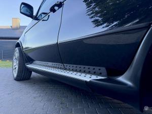 Black BMW X5 2006 in Vilnius, with an engine capacity of 3.00 L and mileage of 314 thousand km for 5000 €, photo 11 on AUTOMOTO.COM.LV