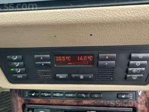 Melns BMW X5 2006 Valmiera, ar dzinēja tilpumu 3.00 L un nobraukumu 317 tūkst. km par 4200 €, foto 11 vietnē AUTOMOTO.COM.LV