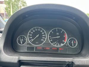 Melns BMW X5 2006 Valmiera, ar dzinēja tilpumu 3.00 L un nobraukumu 317 tūkst. km par 4200 €, foto 13 vietnē AUTOMOTO.COM.LV