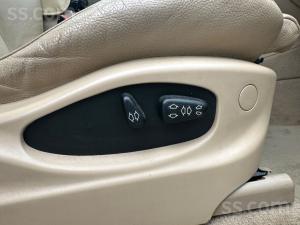 Melns BMW X5 2006 Valmiera, ar dzinēja tilpumu 3.00 L un nobraukumu 317 tūkst. km par 4200 €, foto 15 vietnē AUTOMOTO.COM.LV