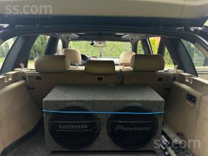 Melns BMW X5 2006 Valmiera, ar dzinēja tilpumu 3.00 L un nobraukumu 317 tūkst. km par 4200 €, foto 17 vietnē AUTOMOTO.COM.LV