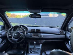Черный БМВ Х5 2006 в Вильнюс, объемом двигателя 3.00 л и пробегом 285 тыс. км за 4900 €, фото 14 на AUTOMOTO.COM.LV