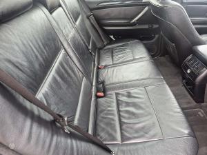 Melns BMW X5 2006 Viļņa, ar dzinēja tilpumu 2.99 L un nobraukumu 228 tūkst. km par 4700 €, foto 10 vietnē AUTOMOTO.COM.LV