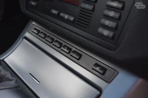 Black BMW X5 2006 in Vilnius, with an engine capacity of 3.00 L and mileage of 312 thousand km for 5650 €, photo 11 on AUTOMOTO.COM.LV