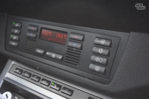 Black BMW X5 2006 in Vilnius, with an engine capacity of 3.00 L and mileage of 312 thousand km for 5650 €, photo 12 on AUTOMOTO.COM.LV