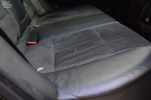 Black BMW X5 2006 in Vilnius, with an engine capacity of 3.00 L and mileage of 312 thousand km for 5650 €, photo 14 on AUTOMOTO.COM.LV