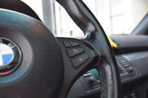 Black BMW X5 2006 in Vilnius, with an engine capacity of 3.00 L and mileage of 312 thousand km for 5650 €, photo 18 on AUTOMOTO.COM.LV