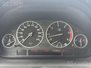 Melns BMW X5 2006 Rīga, ar dzinēja tilpumu 3.00 L un nobraukumu 308 tūkst. km par 7950 €, foto 7 vietnē AUTOMOTO.COM.LV