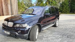 Черный БМВ Х5 2006 в Таллин, объемом двигателя 3.00 л и пробегом 236 тыс. км за 7800 €, фото 12 на AUTOMOTO.COM.LV