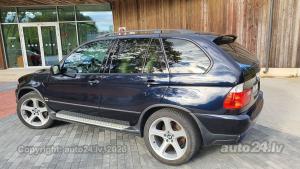 Черный БМВ Х5 2006 в Таллин, объемом двигателя 3.00 л и пробегом 236 тыс. км за 7800 €, фото 15 на AUTOMOTO.COM.LV