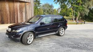 Черный БМВ Х5 2006 в Таллин, объемом двигателя 3.00 л и пробегом 236 тыс. км за 7800 €, фото 18 на AUTOMOTO.COM.LV