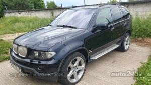 Черный БМВ Х5 2006 в Таллин, объемом двигателя 3.00 л и пробегом 236 тыс. км за 7800 €, фото 20 на AUTOMOTO.COM.LV