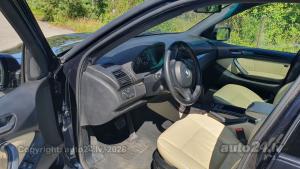 Черный БМВ Х5 2006 в Таллин, объемом двигателя 3.00 л и пробегом 236 тыс. км за 7800 €, фото 21 на AUTOMOTO.COM.LV