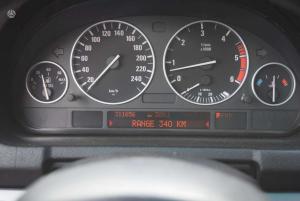 Черный БМВ Х5 2006 в Вильнюс, объемом двигателя 2.99 л и пробегом 312 тыс. км за 5650 €, фото 19 на AUTOMOTO.COM.LV