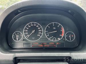 Melns BMW X5 2006 Rīga, ar dzinēja tilpumu 3.00 L un nobraukumu 413 tūkst. km par 3500 €, foto 7 vietnē AUTOMOTO.COM.LV