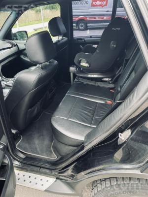 Melns BMW X5 2006 Rīga, ar dzinēja tilpumu 3.00 L un nobraukumu 413 tūkst. km par 3500 €, foto 9 vietnē AUTOMOTO.COM.LV