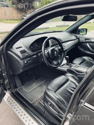 Melns BMW X5 2006 Rīga, ar dzinēja tilpumu 3.00 L un nobraukumu 413 tūkst. km par 3500 €, foto 10 vietnē AUTOMOTO.COM.LV