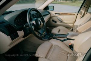 Черный БМВ Х5 2006 в Тарту, объемом двигателя 3.00 л и пробегом 335 тыс. км за 4800 €, фото 9 на AUTOMOTO.COM.LV