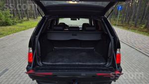 Black BMW X5 2006 in Riga, with an engine capacity of 3.00 L and mileage of 418 thousand km for 4300 €, photo 9 on AUTOMOTO.COM.LV