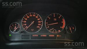 Black BMW X5 2006 in Riga, with an engine capacity of 3.00 L and mileage of 418 thousand km for 4300 €, photo 13 on AUTOMOTO.COM.LV