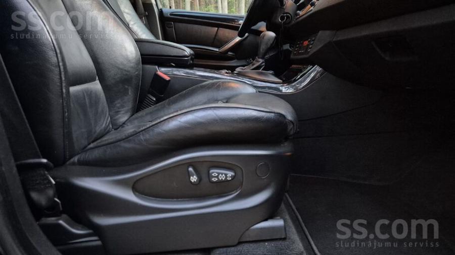 Black BMW X5 2006 in Riga, with an engine capacity of 3.00 L and mileage of 418 thousand km for 4300 €, photo 16 on AUTOMOTO.COM.LV