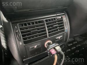 Черный БМВ Х5 2006 в Рига, объемом двигателя 3.00 л и пробегом 340 тыс. км за 5390 €, фото 21 на AUTOMOTO.COM.LV