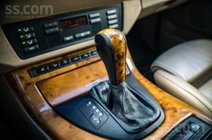 Черный БМВ Х5 2006 в Рига, объемом двигателя 3.00 л и пробегом 376 тыс. км за 4590 €, фото 11 на AUTOMOTO.COM.LV