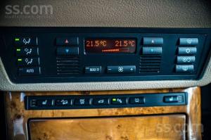 Черный БМВ Х5 2006 в Рига, объемом двигателя 3.00 л и пробегом 376 тыс. км за 4590 €, фото 22 на AUTOMOTO.COM.LV