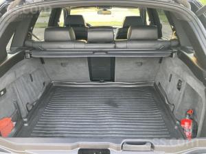 Melns BMW X5 2007 Valmiera, ar dzinēja tilpumu 3.00 L un nobraukumu 260 tūkst. km par 8850 €, foto 20 vietnē AUTOMOTO.COM.LV