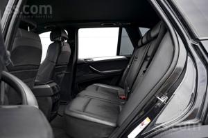 Melns BMW X5 2007 Rīga, ar dzinēja tilpumu 3.00 L un nobraukumu 0 tūkst. km par 7990 €, foto 9 vietnē AUTOMOTO.COM.LV