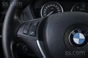 Melns BMW X5 2007 Rīga, ar dzinēja tilpumu 3.00 L un nobraukumu 0 tūkst. km par 7990 €, foto 16 vietnē AUTOMOTO.COM.LV