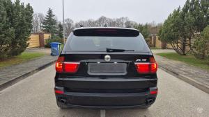 Melns BMW X5 2007 Klaipėda, ar dzinēja tilpumu 2.99 L un nobraukumu 286 tūkst. km par 6950 €, foto 11 vietnē AUTOMOTO.COM.LV