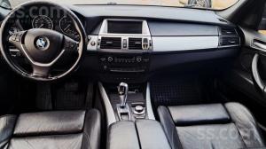 Melns BMW X5 2007 Rīga, ar dzinēja tilpumu 3.00 L un nobraukumu 269 tūkst. km par 7990 €, foto 7 vietnē AUTOMOTO.COM.LV