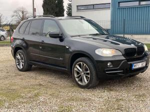 Melns BMW X5 2007 Kauņa, ar dzinēja tilpumu 2.99 L un nobraukumu 374 tūkst. km par 7200 €, foto 3 vietnē AUTOMOTO.COM.LV