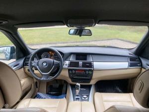 Melns BMW X5 2007 Kauņa, ar dzinēja tilpumu 2.99 L un nobraukumu 374 tūkst. km par 7200 €, foto 11 vietnē AUTOMOTO.COM.LV