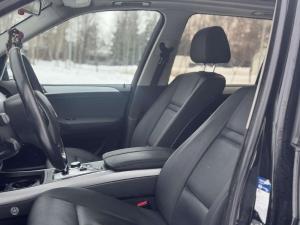 Melns BMW X5 2007 Radviliškis, ar dzinēja tilpumu 3.00 L un nobraukumu 300 tūkst. km par 6200 €, foto 18 vietnē AUTOMOTO.COM.LV