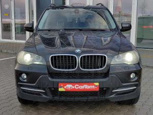 Melns BMW X5 2007 Viļņa, ar dzinēja tilpumu 2.99 L un nobraukumu 398 tūkst. km par 8000 €, foto 2 vietnē AUTOMOTO.COM.LV