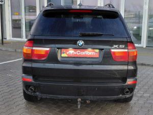 Melns BMW X5 2007 Viļņa, ar dzinēja tilpumu 2.99 L un nobraukumu 398 tūkst. km par 8000 €, foto 5 vietnē AUTOMOTO.COM.LV