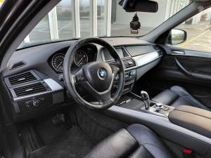 Melns BMW X5 2007 Viļņa, ar dzinēja tilpumu 2.99 L un nobraukumu 398 tūkst. km par 8000 €, foto 7 vietnē AUTOMOTO.COM.LV