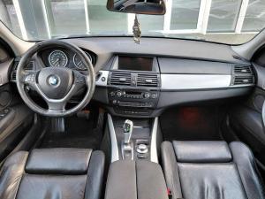 Melns BMW X5 2007 Viļņa, ar dzinēja tilpumu 2.99 L un nobraukumu 398 tūkst. km par 8000 €, foto 11 vietnē AUTOMOTO.COM.LV