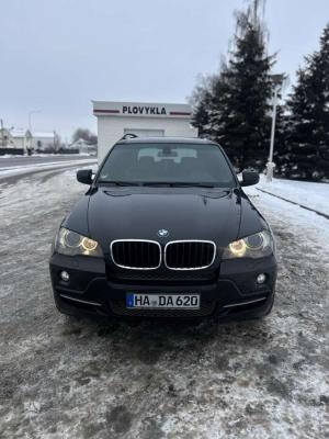 Melns BMW X5 2007 Marijampole, ar dzinēja tilpumu 2.99 L un nobraukumu 268 tūkst. km par 7400 €, foto 3 vietnē AUTOMOTO.COM.LV
