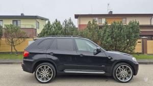 Melns BMW X5 2007 Klaipėda, ar dzinēja tilpumu 2.99 L un nobraukumu 286 tūkst. km par 5999 €, foto 5 vietnē AUTOMOTO.COM.LV