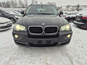 Melns BMW X5 2007 Utena, ar dzinēja tilpumu 2.99 L un nobraukumu 205 tūkst. km par 8250 €, foto 2 vietnē AUTOMOTO.COM.LV