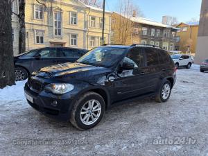 Melns BMW X5 2007 Tallina, ar dzinēja tilpumu 3.00 L un nobraukumu 326 tūkst. km par 13999 €, foto 4 vietnē AUTOMOTO.COM.LV