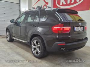 Melns BMW X5 2007 Hāpsalu, ar dzinēja tilpumu 3.00 L un nobraukumu 286 tūkst. km par 6999 €, foto 4 vietnē AUTOMOTO.COM.LV