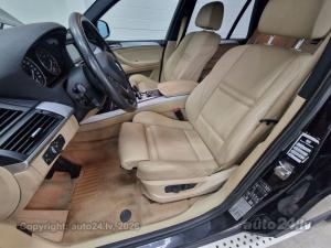 Melns BMW X5 2007 Hāpsalu, ar dzinēja tilpumu 3.00 L un nobraukumu 286 tūkst. km par 6999 €, foto 13 vietnē AUTOMOTO.COM.LV