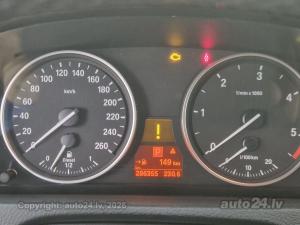 Черный БМВ Х5 2007 в Хаапсалу, объемом двигателя 3.00 л и пробегом 286 тыс. км за 6999 €, фото 11 на AUTOMOTO.COM.LV